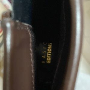 Basic Editions | Shoes | Basic Editions Faux Leather Ankle Boots | Poshmark